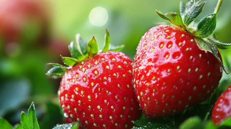 Is a Strawberry a Fruit or Vegetable? The Surprising Answer