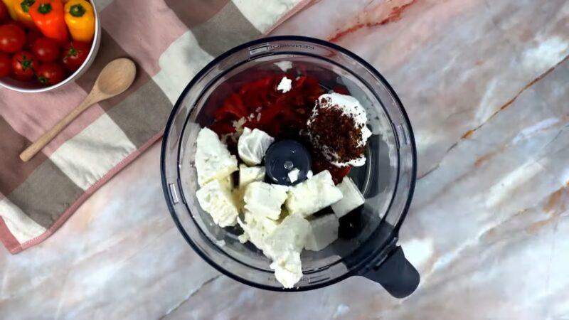 Greek Kopanisti Spicy Feta Dip Recipe: Irresistible Flavor in Every ...