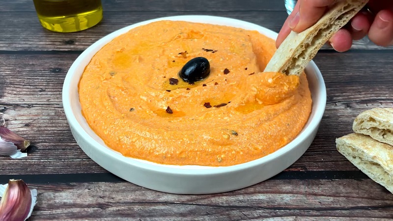 Greek Kopanisti Spicy Feta Dip Recipe: Irresistible Flavor in Every ...