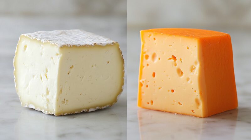 Mozzarella vs. Cheddar – Which One Is Better for Cooking and Melting ...