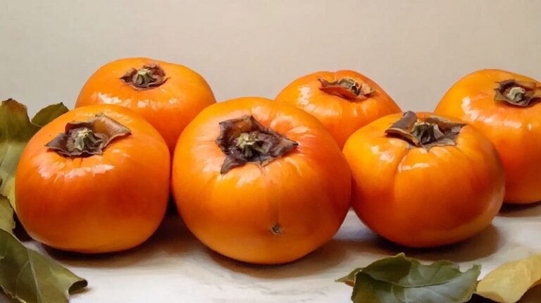 Can You Eat Persimmon Peel? Here's What We Know - Kelly To Eat