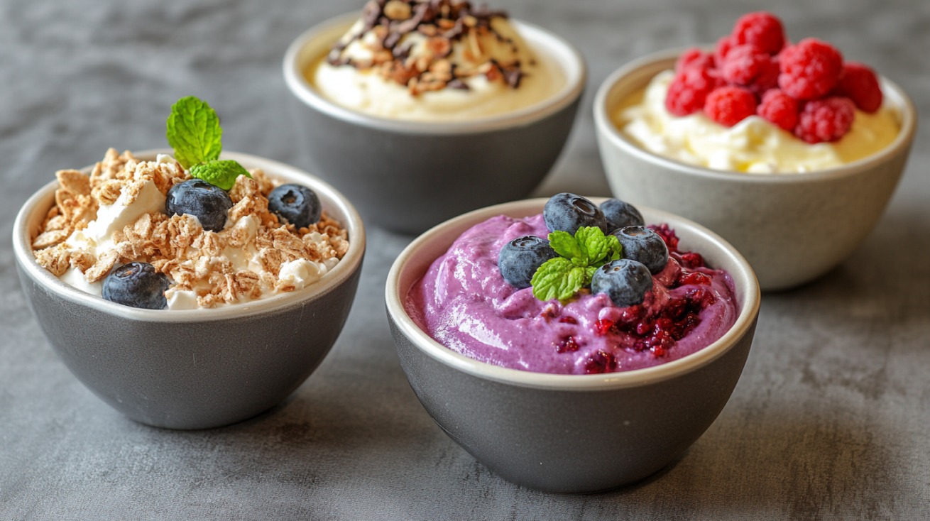 Creamy Sugar-Free Cheesecake Pudding Recipe - A Low-Carb Delight ...