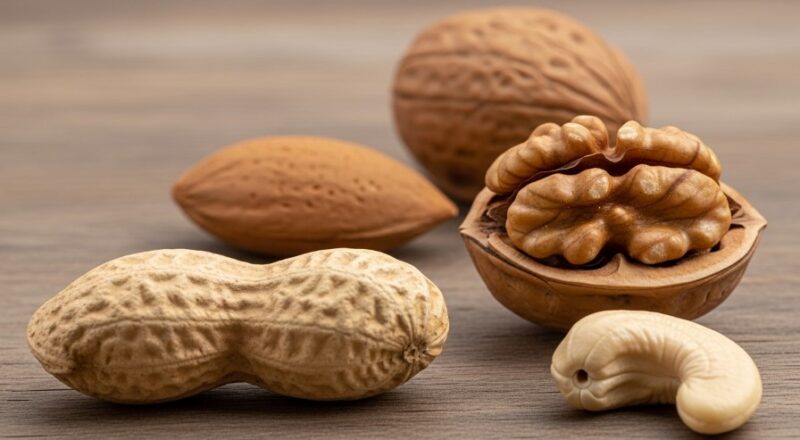 Is a Peanut Really a Nut? - Kelly To Eat