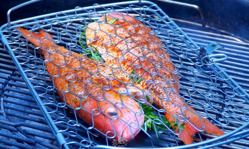 6 Best Fish For Grilling - Salmon, Tuna, Swordfish, Mahi Mahi, And More ...