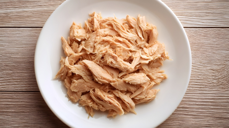 How to Tell If Cooked Chicken Has Gone Bad - Kelly To Eat