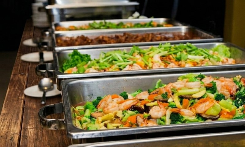 7 Best Banquet Menu Ideas in 2026 - From Interactive Stations To ...